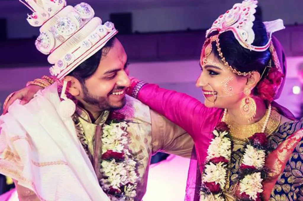 The Wedding Trailer Of Dimpy Ganguly And Rohit Roy Is Out And It's ...