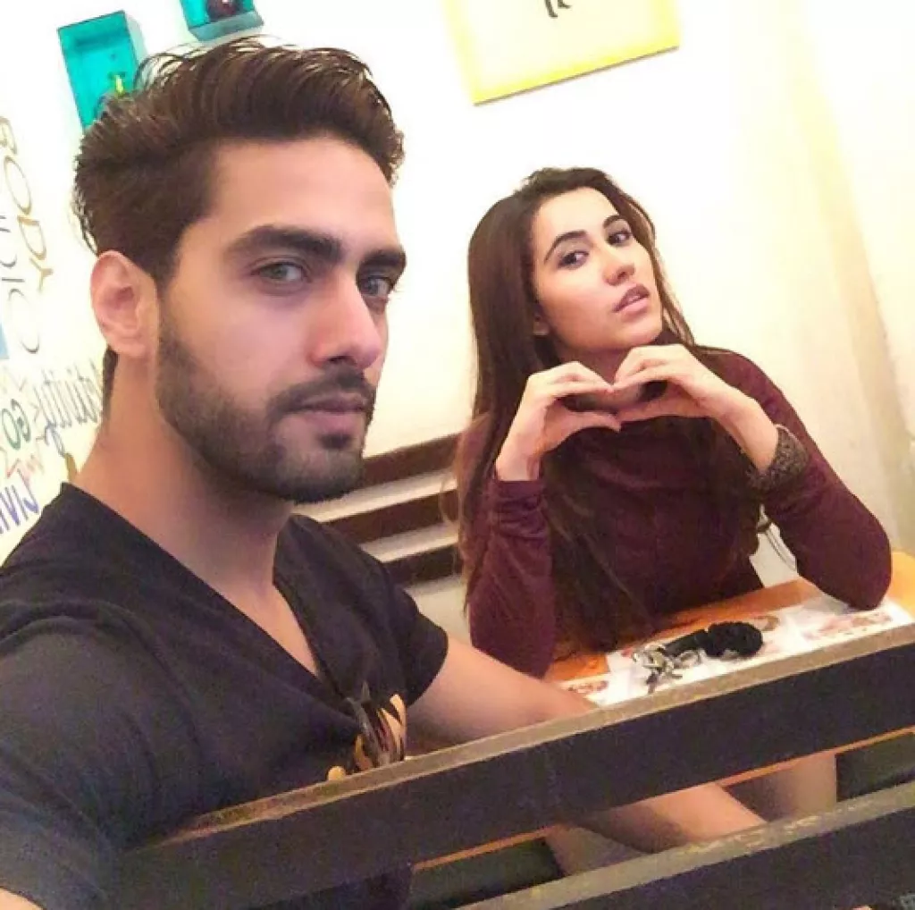 After Taking A Break, Aditi From 'Thapki Pyaar Ki' Is Dating Her Ex ...