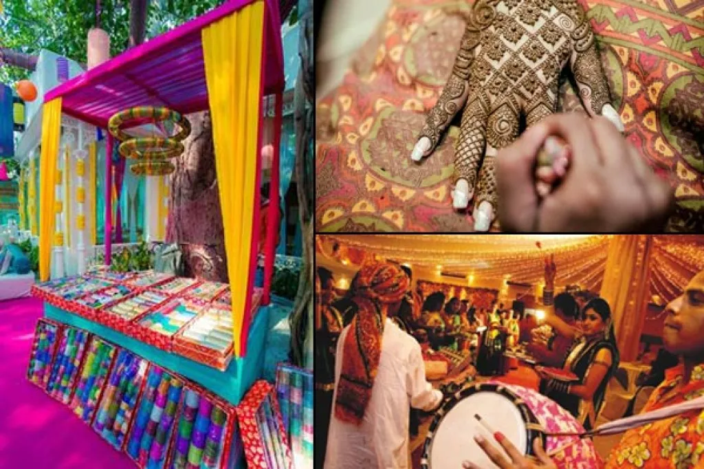 How To Organise A Village-Themed Wedding Perfectly