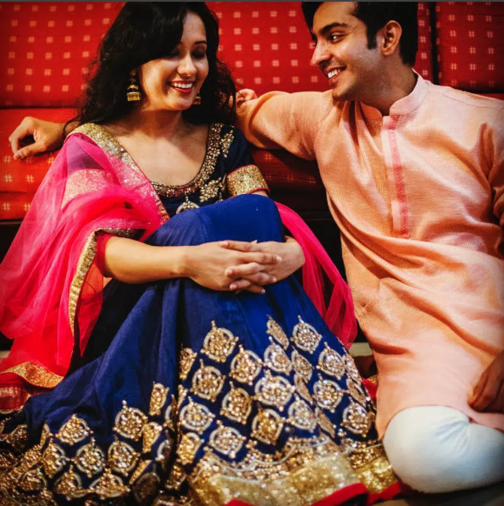 Oh No! This 'Ek Duje Ke Vaaste' Actor Is A Married Man