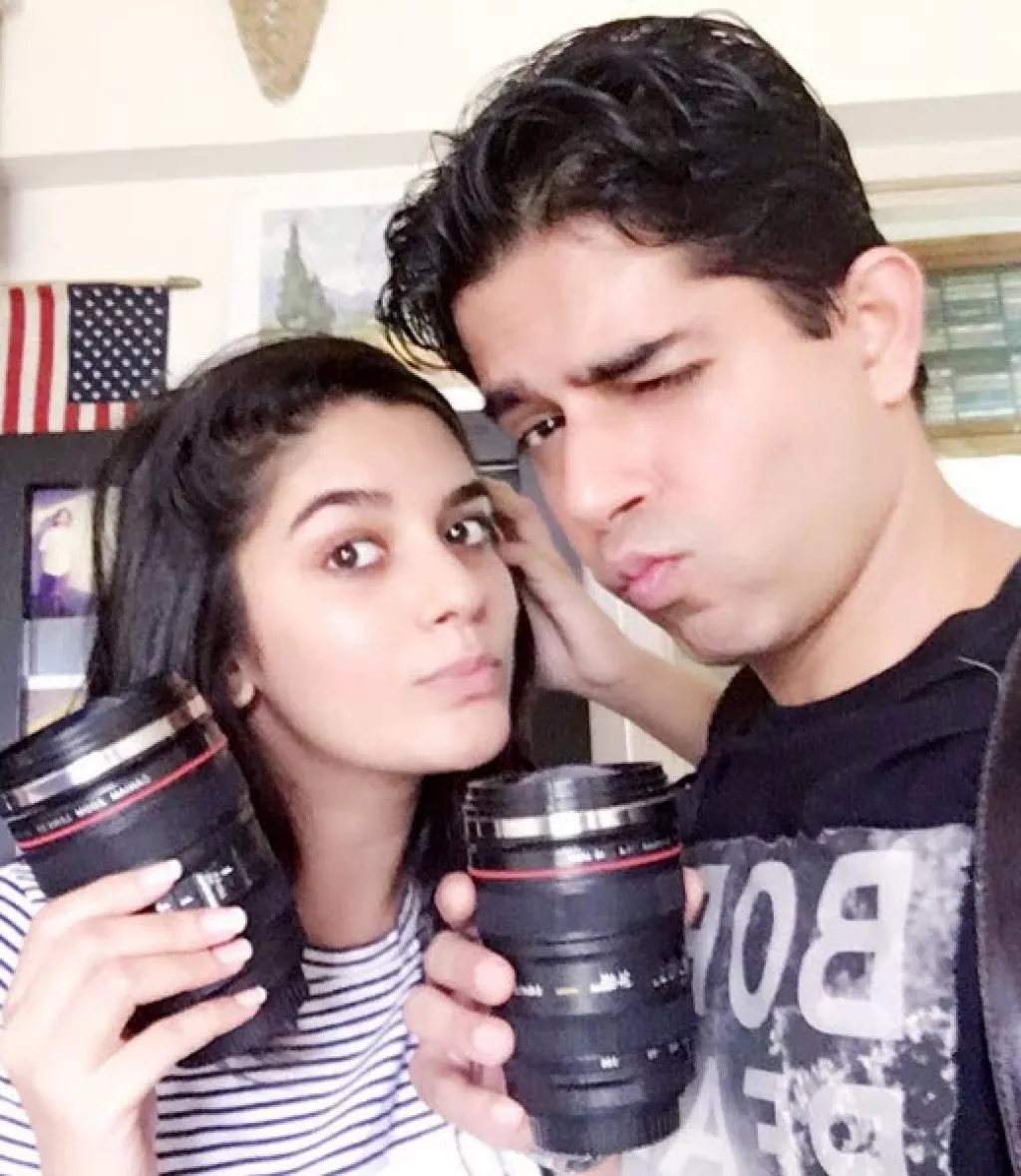 From Best Friends To Real Life Couple For 7 Years, Raj Singh Arora And ...