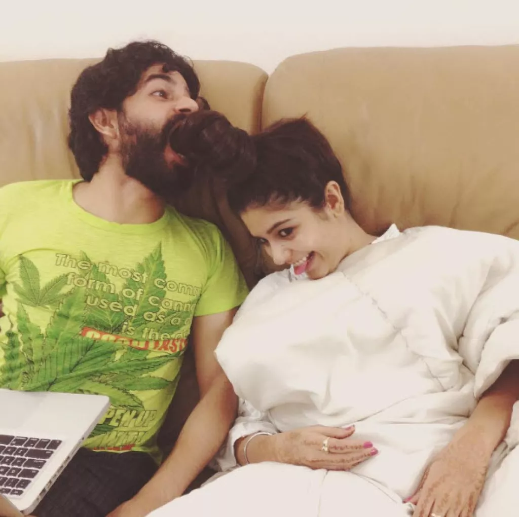 From Best Friends To Real Life Couple For 7 Years, Raj Singh Arora And ...