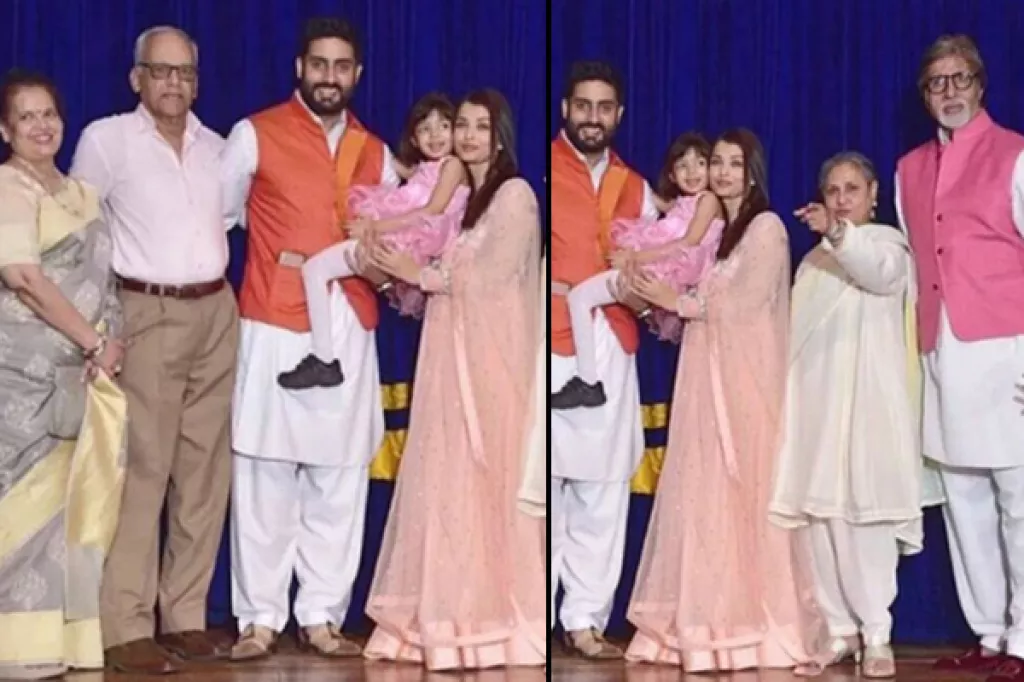 10 Times The Bachchans Proved That They Are The Most Stylish Family Of ...