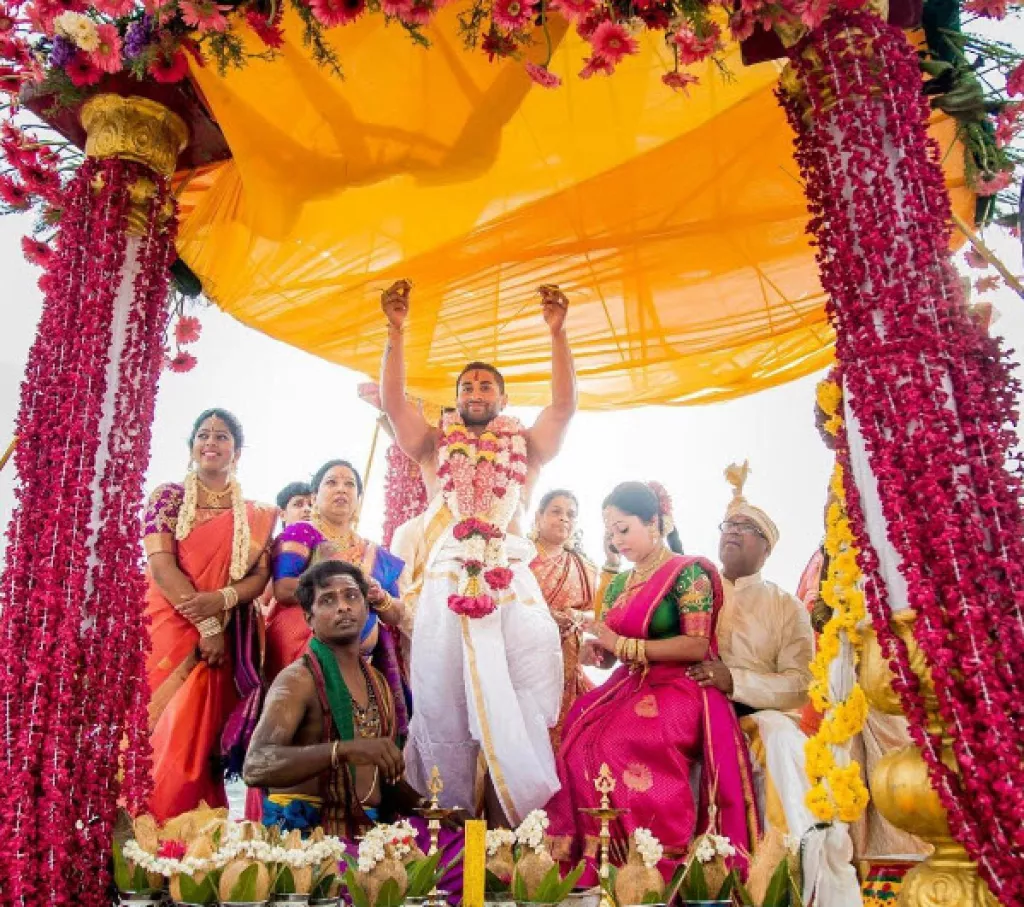 Stunning South Indian Brides And Their Dream-Like Wedding Moments