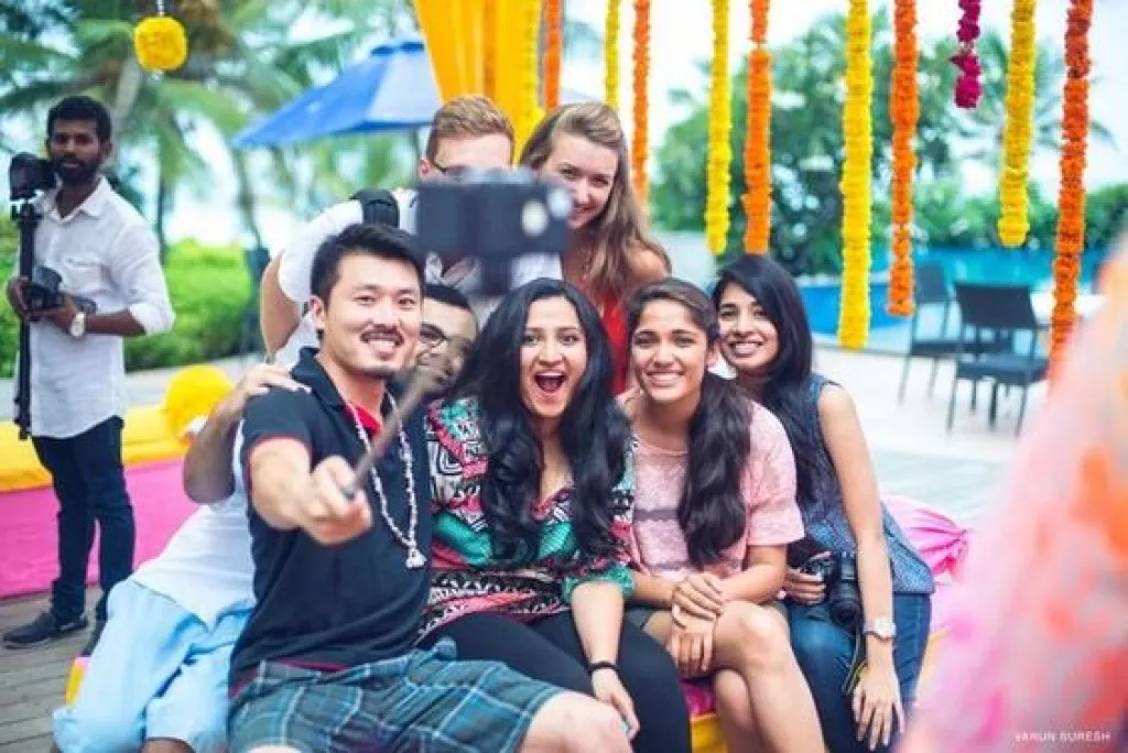 6 Ways To Go Digital To Have A Tech-Friendly Wedding