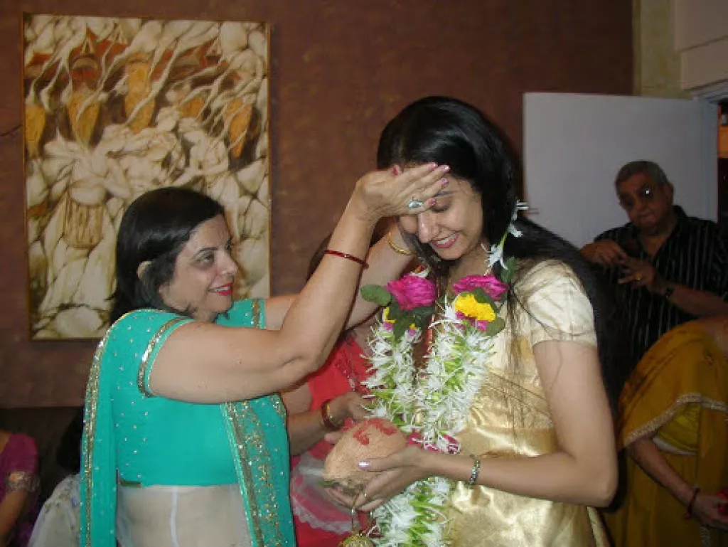 Parsi Wedding Rituals: In One Of The Rituals, The Bride And The Groom ...