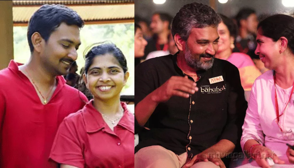 SS Rajamouli's Love Story: From Marriage With A Divorcee To Helping Her ...