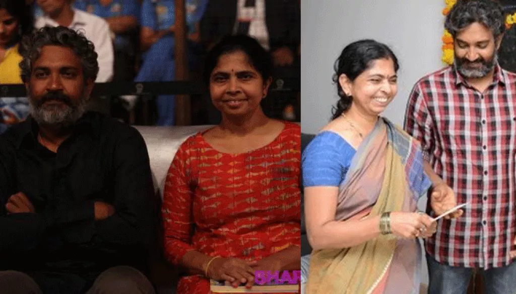 SS Rajamouli And Rama Rajamouli Love Story