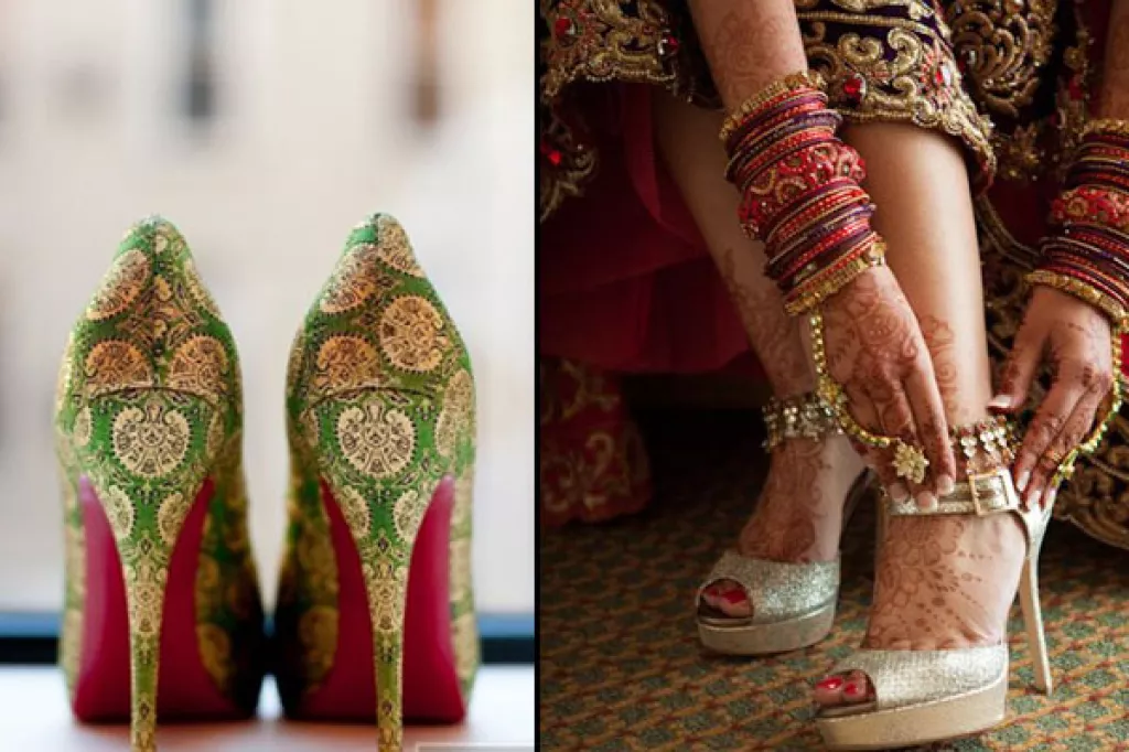 Best Tips For Brides To Buy The Perfect Wedding Footwear | Wedding Shoes