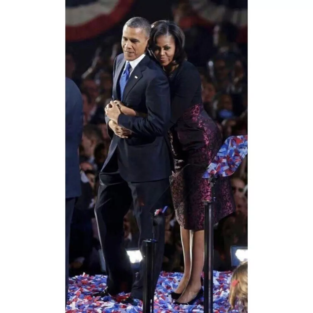 Barack Obama and Michelle Obama's Inspiring Love Story