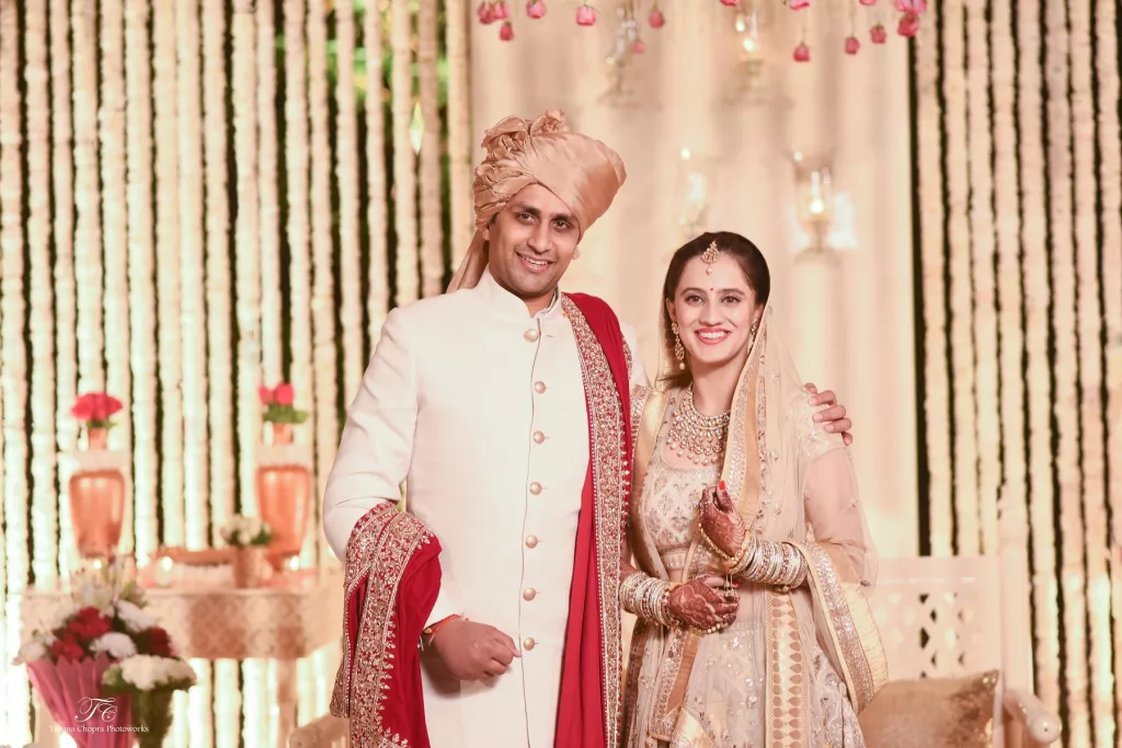 This Bride Wore No Make Up On Her Wedding Day But Still Stole The Show