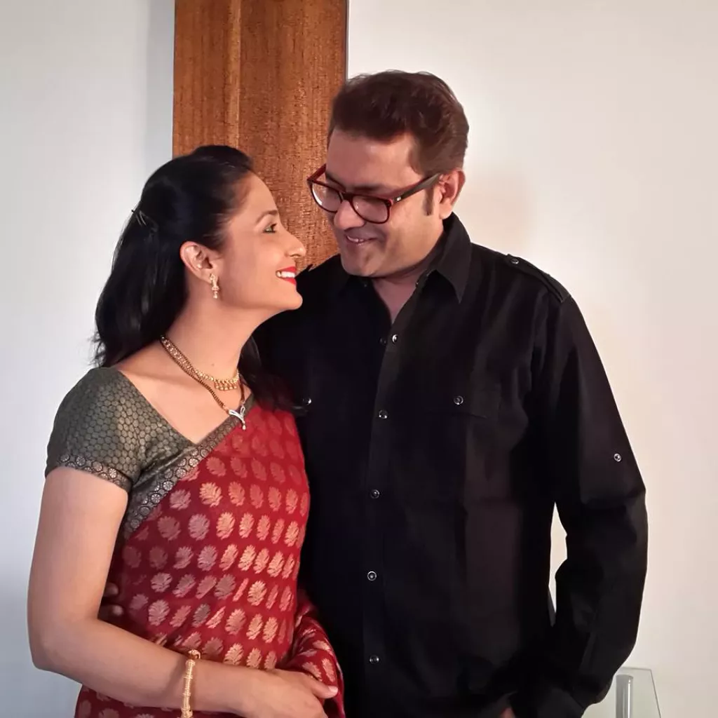 YRKKH's Lataa Saberwal's Love Story With Sanjeev Seth: 15 Yrs Of ...