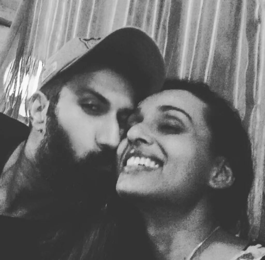 Resshmi Ghosh and Sidharth Vasudev Are A Couple In Real Life