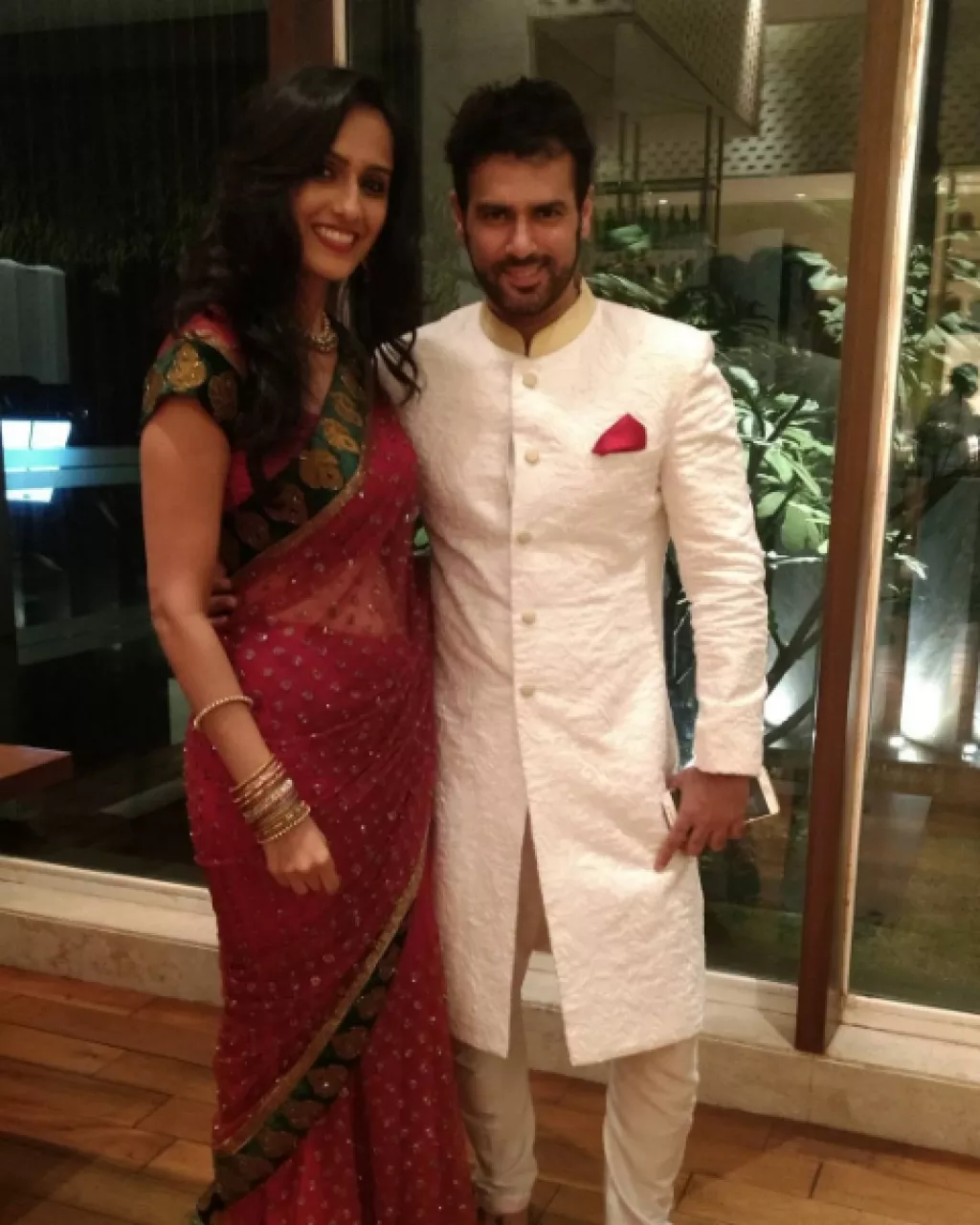 'Khichdi' Actor Amit Varma Ties The Knot With Girlfriend Jyoti Talreja