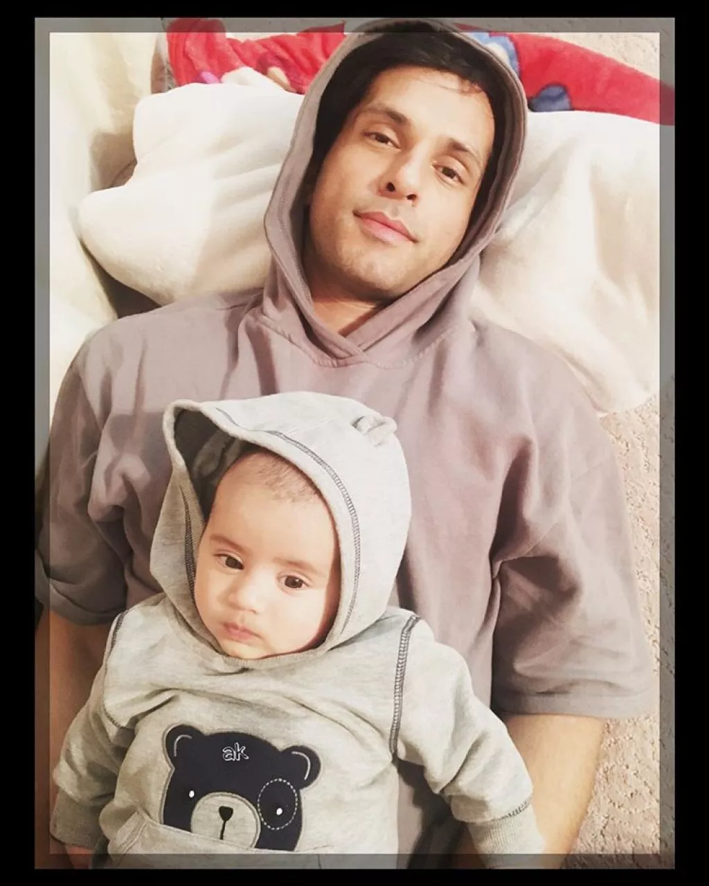 Somya Seth Finally Shared The Pictures Of Her Baby 'Ayden' And He Looks ...