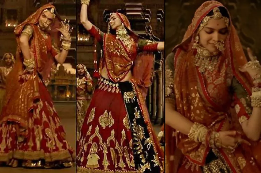 Dear Brides, This Is How You Can Dress Up Like Deepika As 'Rani ...