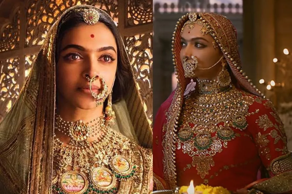 Dear Brides, This Is How You Can Dress Up Like Deepika As 'Rani ...