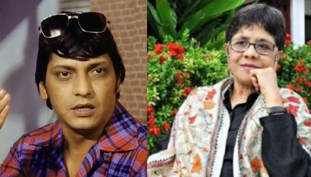 Amol Palekar Love Story With Chitra And Sandhya Gokhale