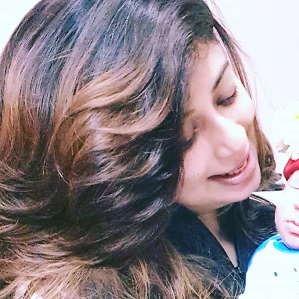 Malini Kapoor Shares Her Baby Son Name
