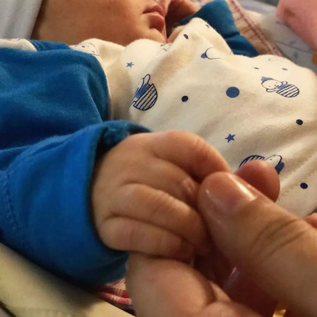 Malini Kapoor Shares Her Baby Son Name