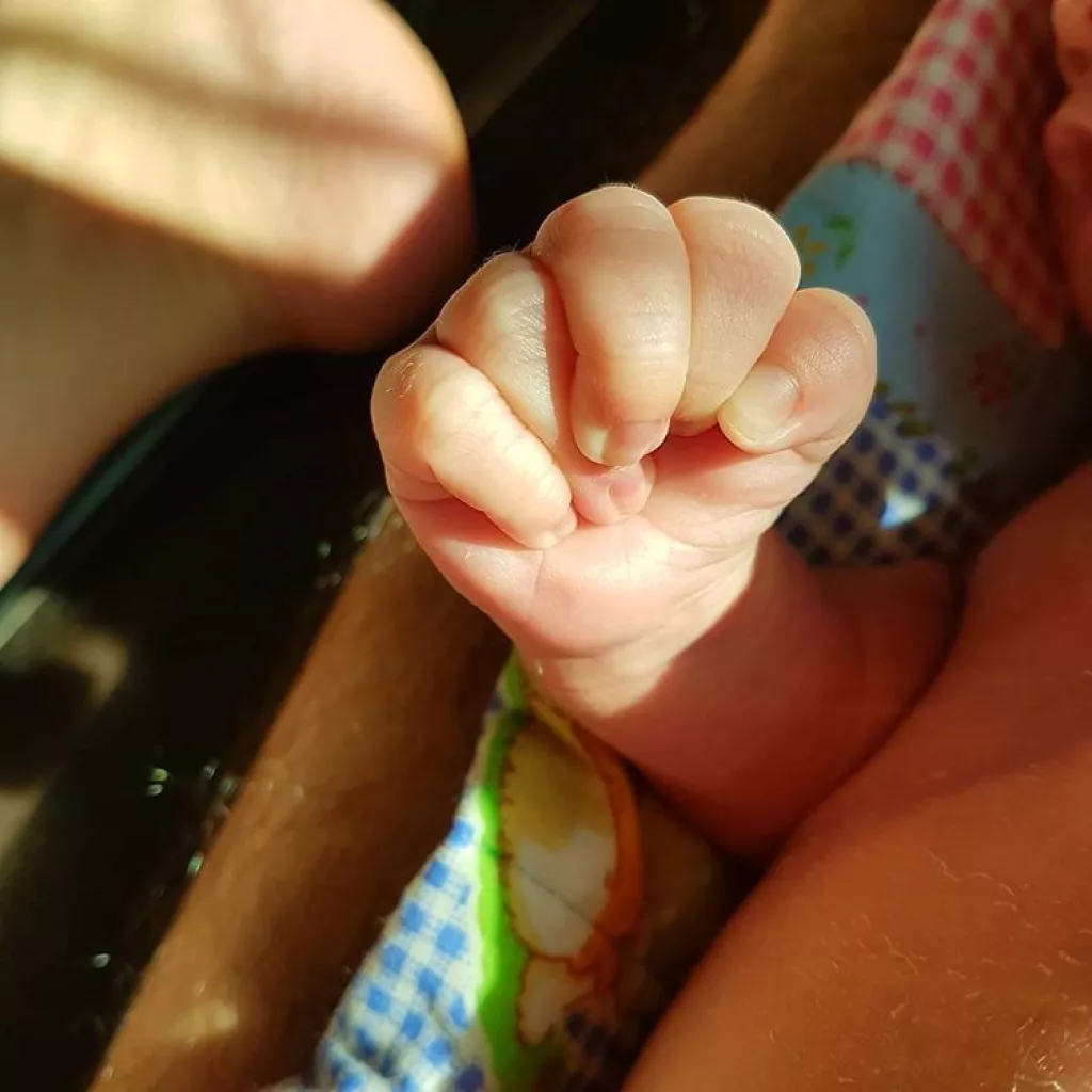 Malini Kapoor Shares Her Baby Son Name