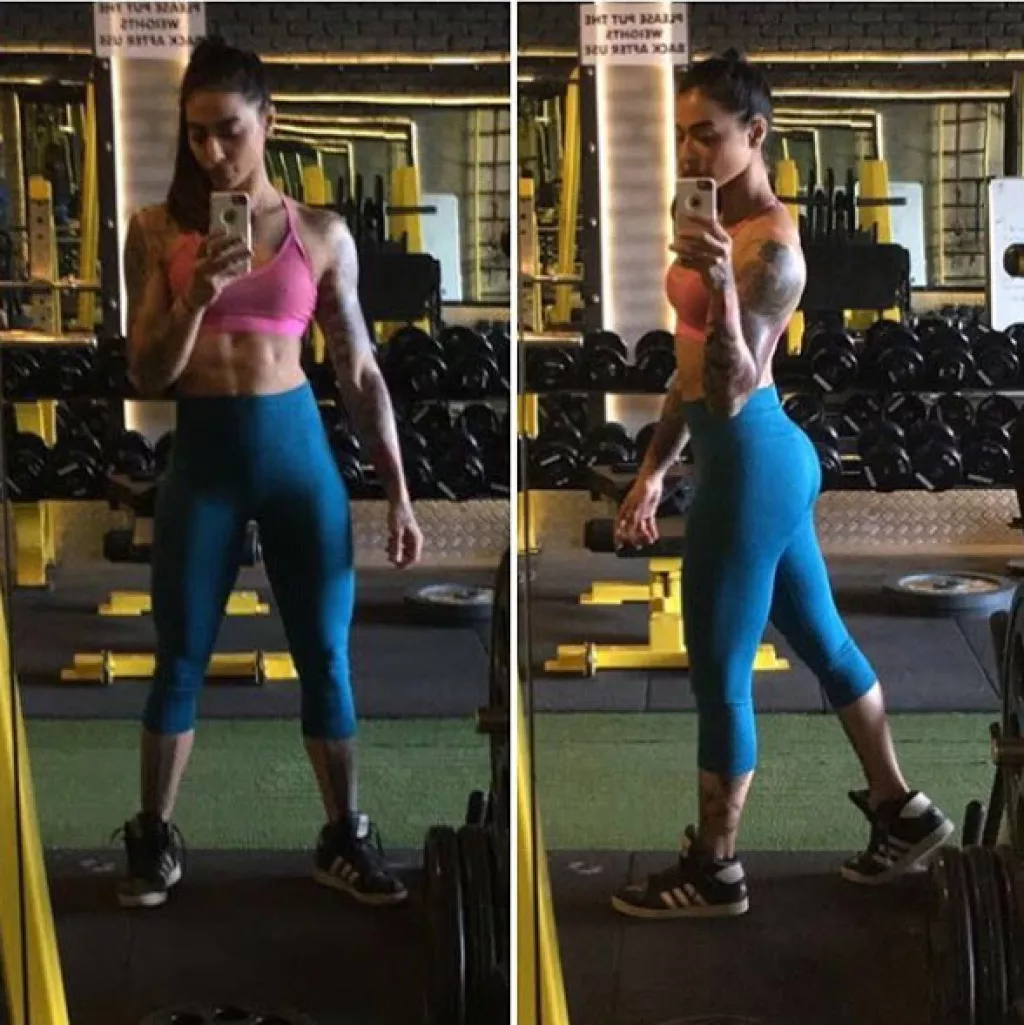 Revealing The Secrets Behind Toned And Sculpted Body Of 'Bigg Boss ...