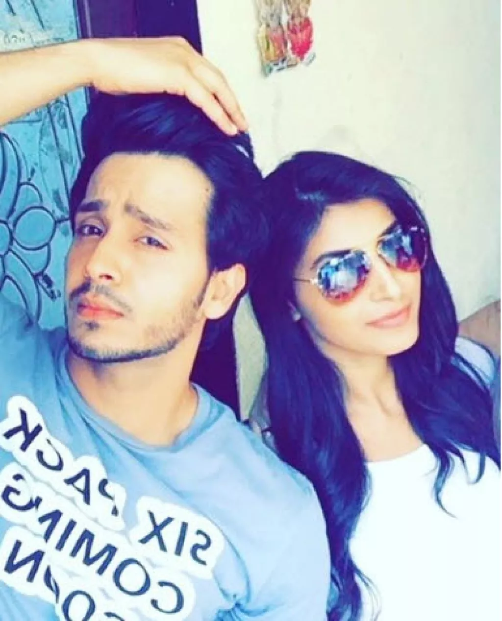 'Ghulam' Fame Actor Param Singh Is Happy And Committed To This Pretty ...