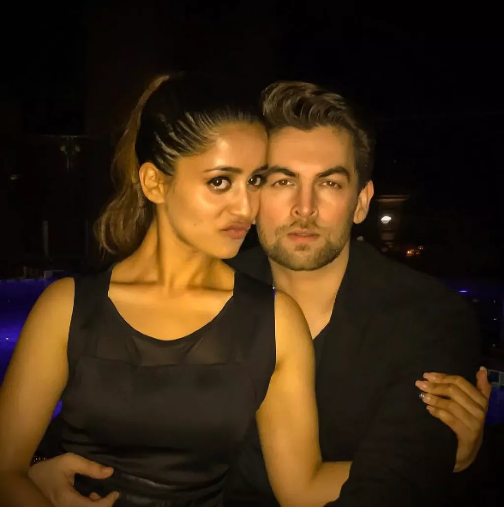 The Pre-Wedding Pictures Of Neil Nitin Mukesh And Rukmini Sahay Are ...