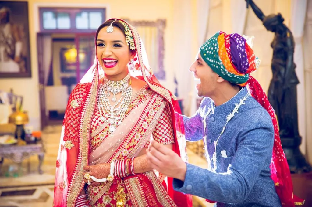 9 Stunning Passa Designs For Brides To Get Royal Queen Look On Their ...