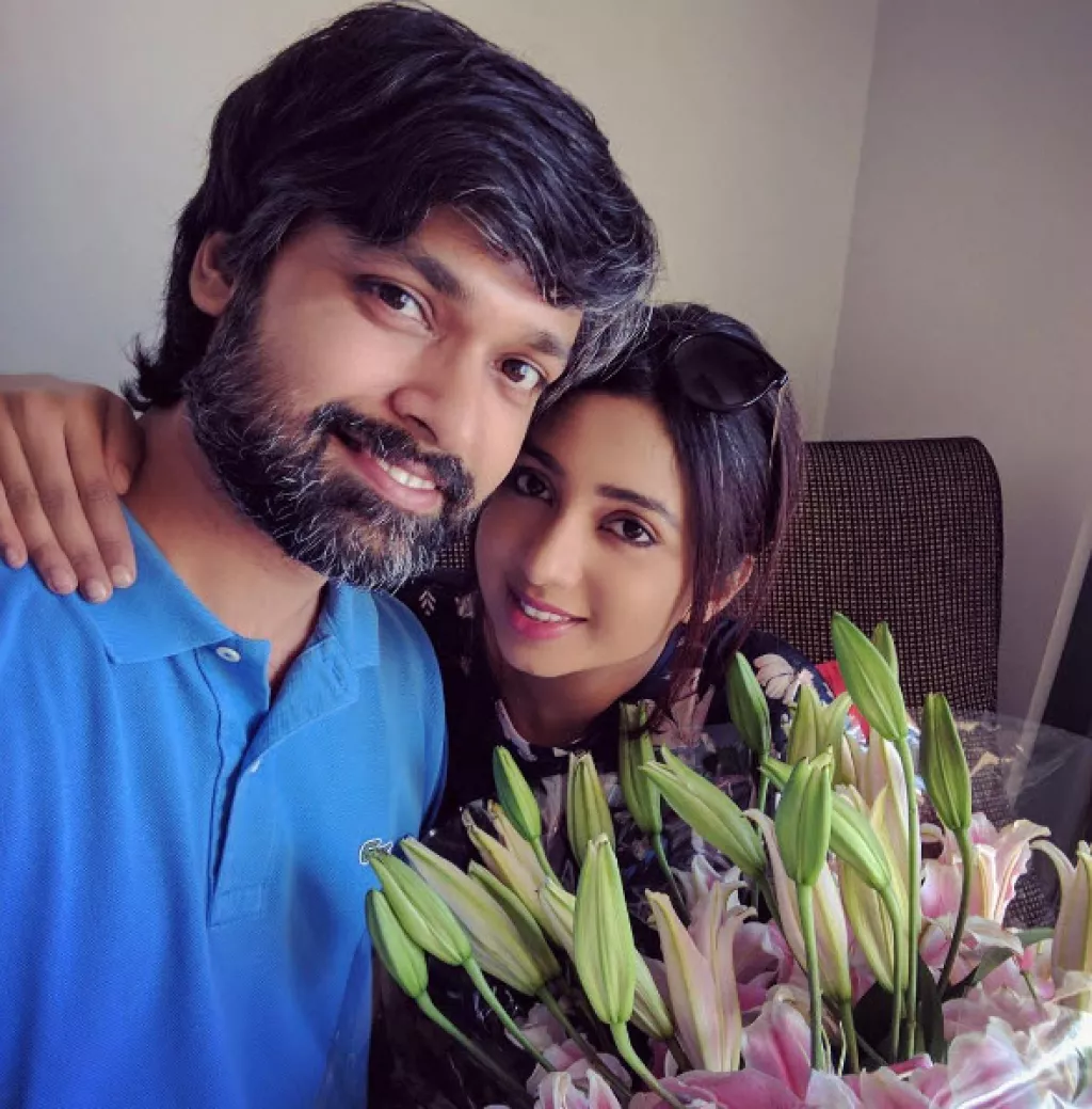 From Lovers To Soulmates: Awwdorable Love Story of Shreya Ghoshal and ...