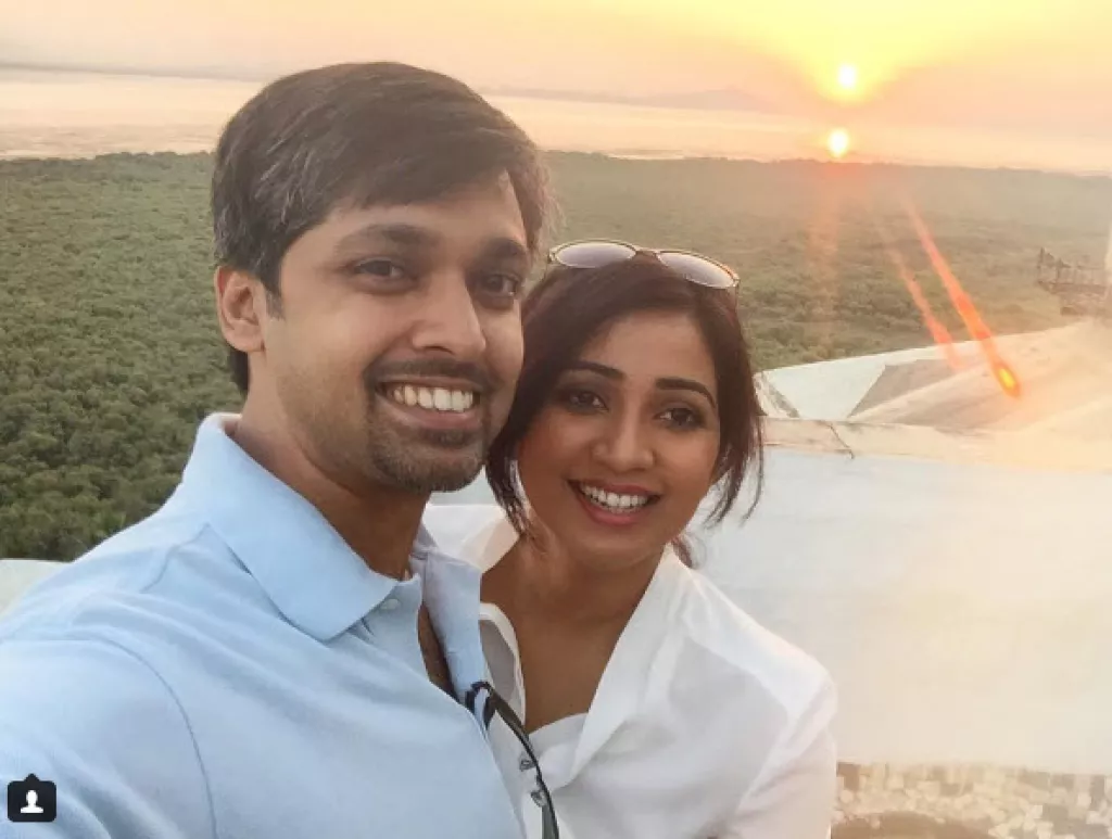 From Lovers To Soulmates: Awwdorable Love Story of Shreya Ghoshal and ...