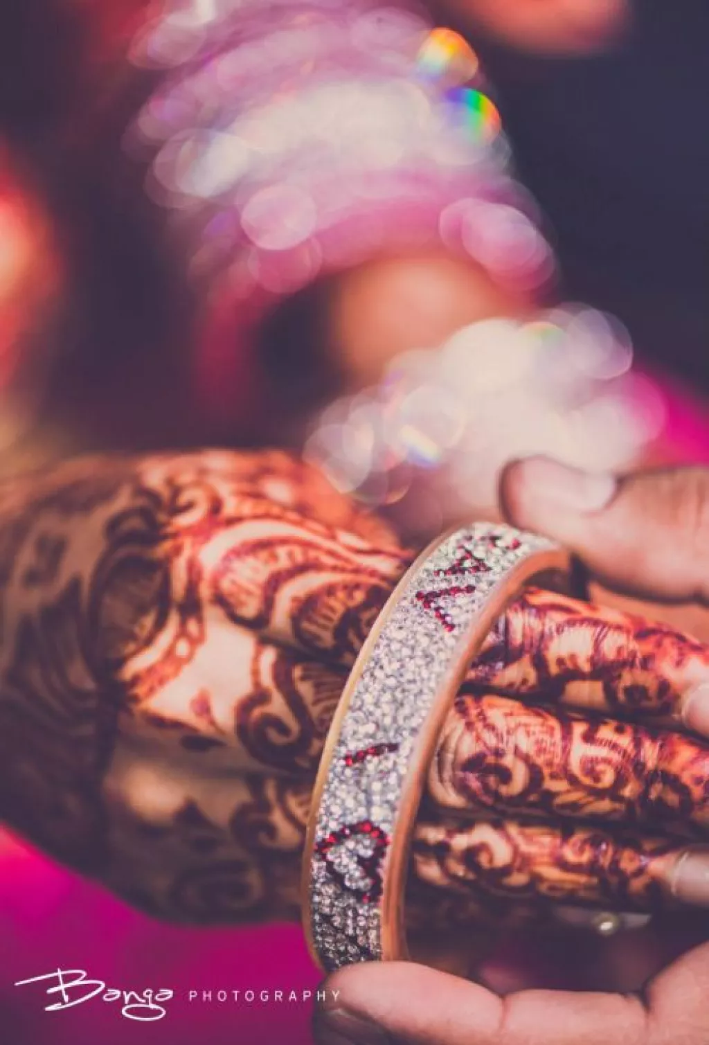 Collection Of Beautiful 'Chooda' Designs For Brides, Top Bridal Chooda ...