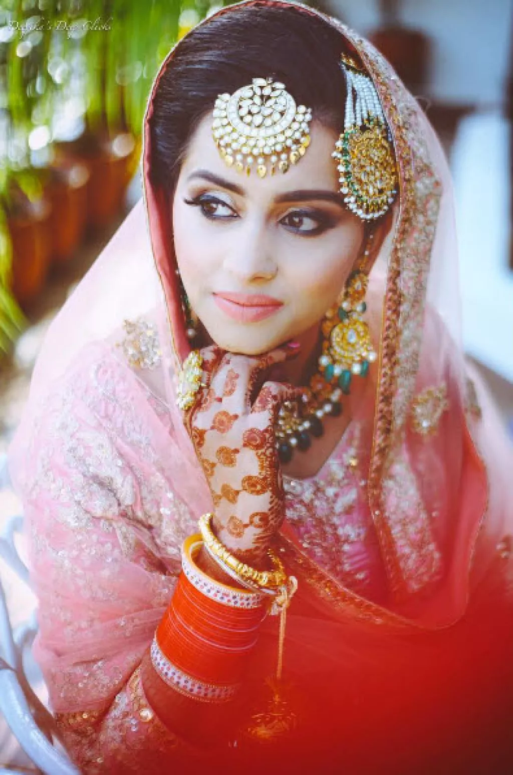 Collection Of Beautiful 'Chooda' Designs For Brides, Top Bridal Chooda ...