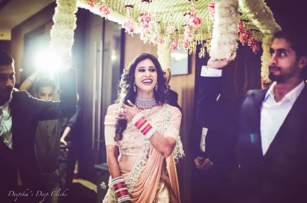 Collection Of Beautiful 'Chooda' Designs For Brides, Top Bridal Chooda ...