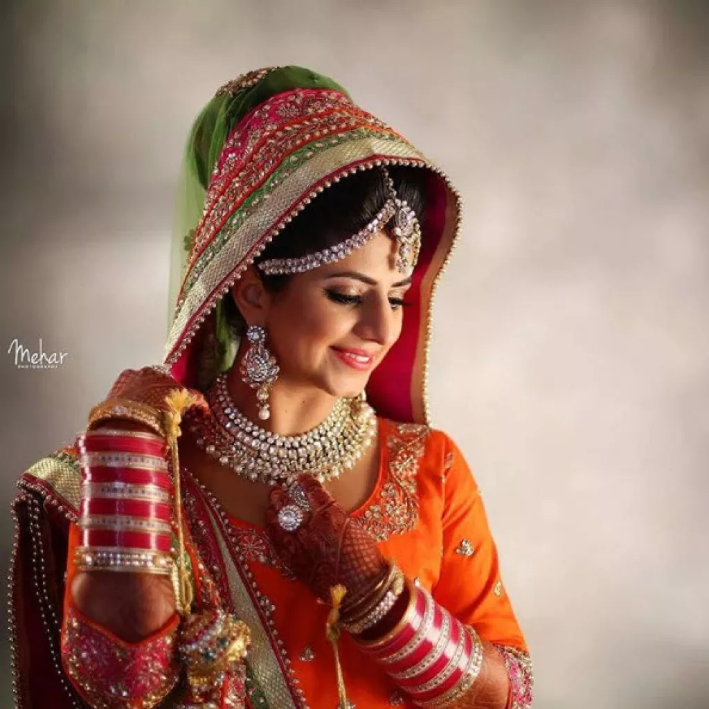 Collection Of Beautiful 'Chooda' Designs For Brides, Top Bridal Chooda ...
