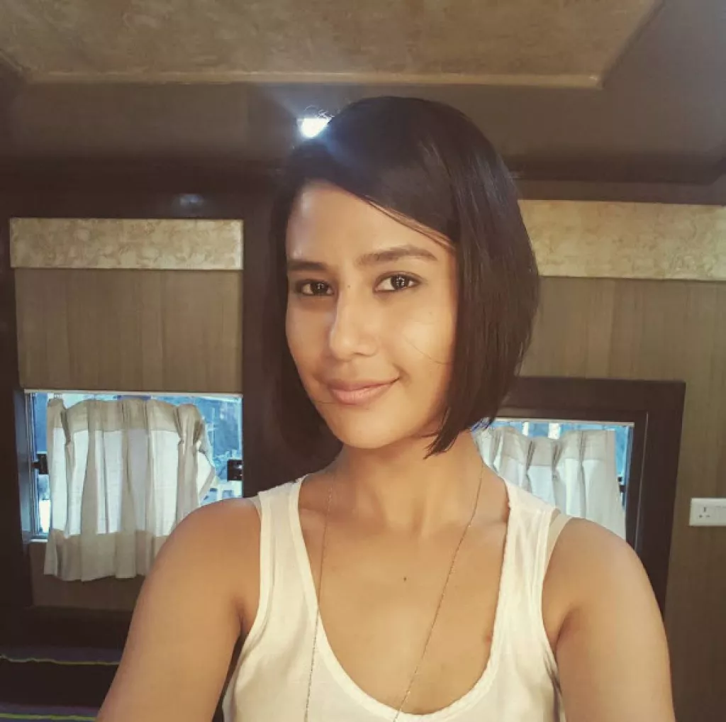 The Airtel 4G Girl Sasha Chettri Is Dating A Bollywood Celebrity