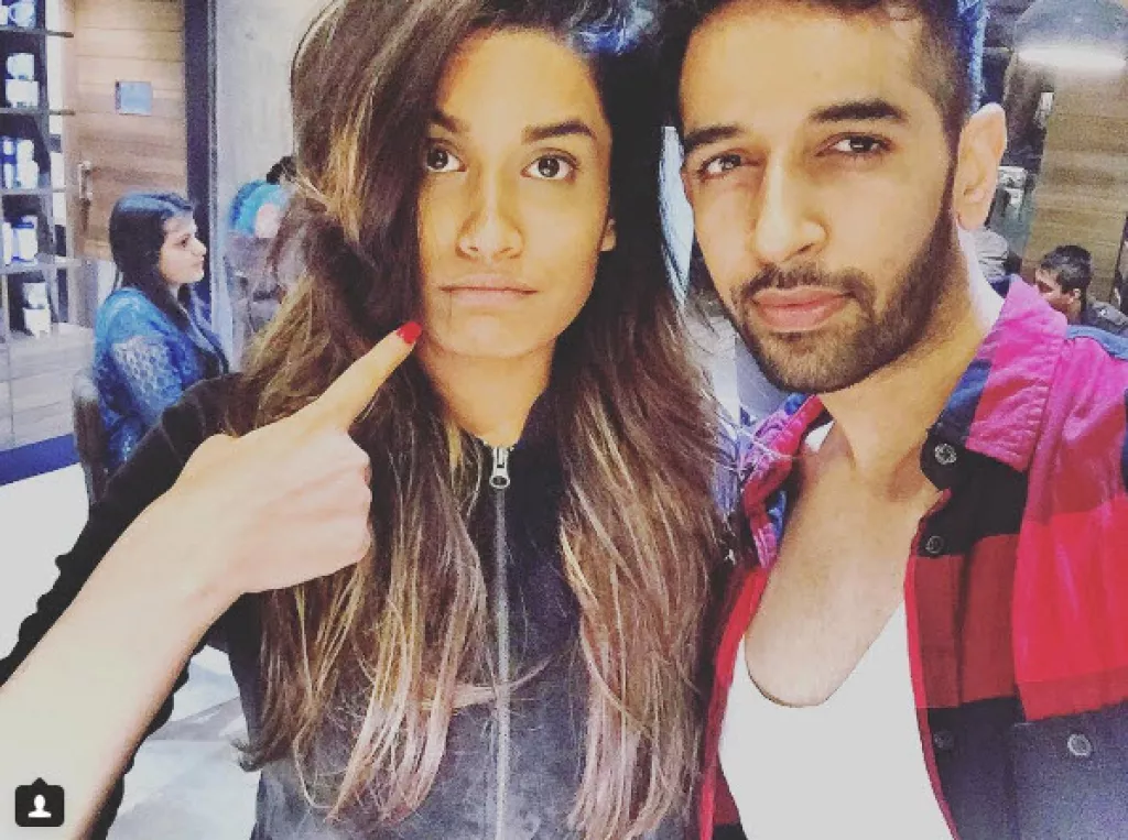 'Saath Nibhaana Saathiya' Fame Ashish Sharma Is Dating Model Pryanca ...