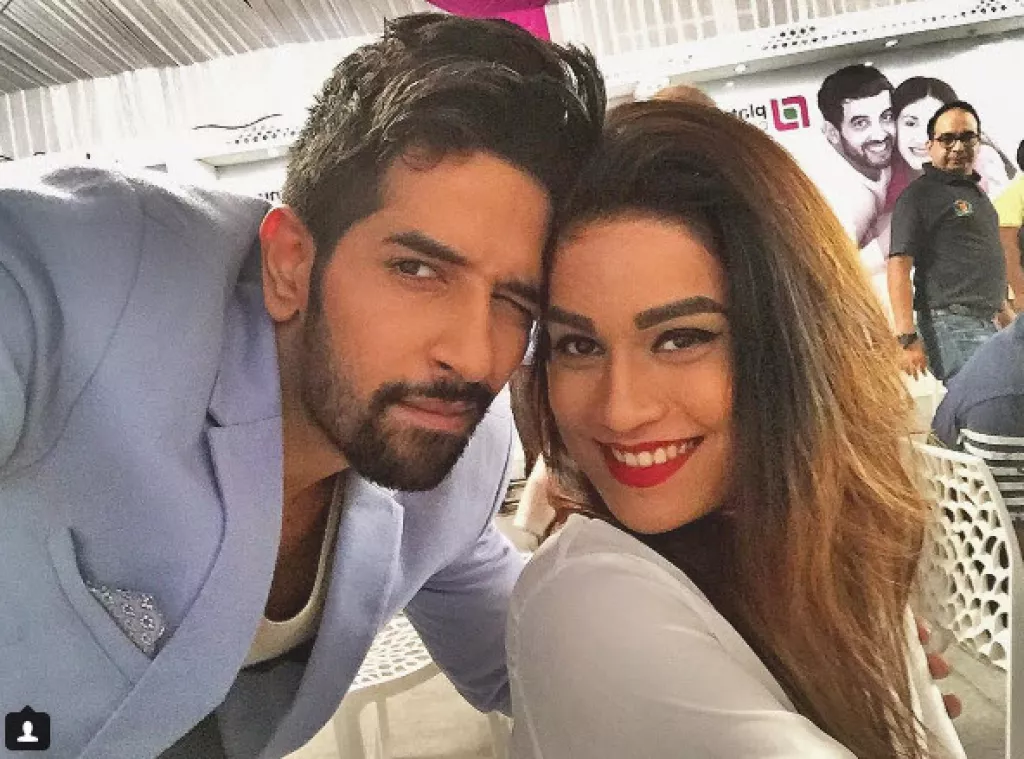 'Saath Nibhaana Saathiya' Fame Ashish Sharma Is Dating Model Pryanca Talukdar