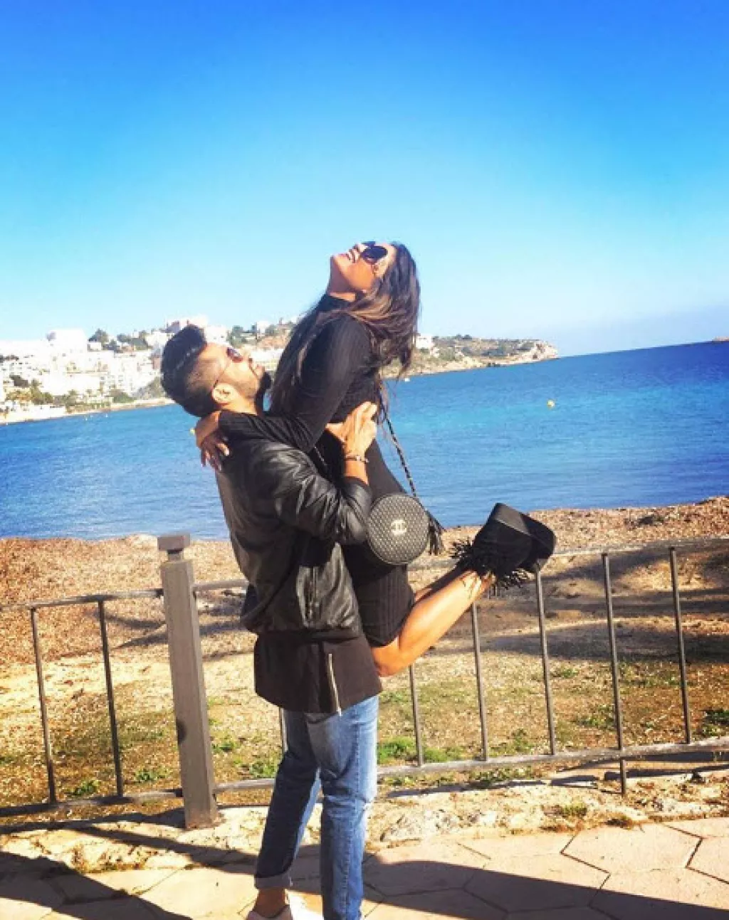 'Saath Nibhaana Saathiya' Fame Ashish Sharma Is Dating Model Pryanca Talukdar