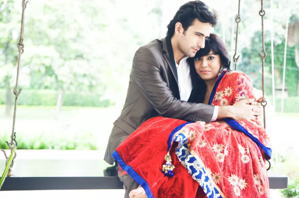 Love By Chance: Love Story Of 'Yeh Hai Mohabbatein' Fame Deepak Wadhwa ...