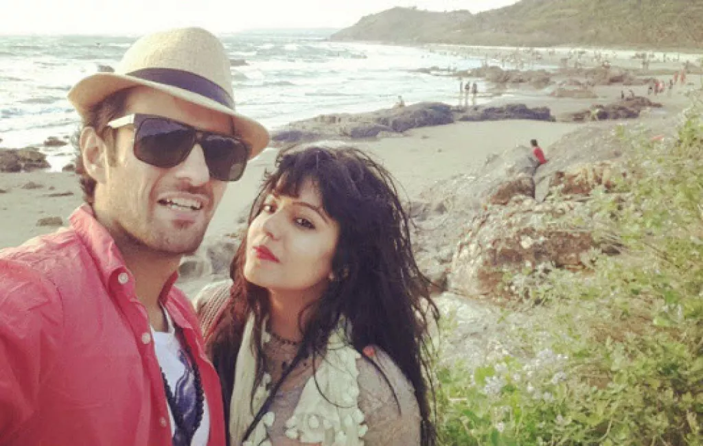 Love By Chance: Love Story Of 'Yeh Hai Mohabbatein' Fame Deepak Wadhwa ...