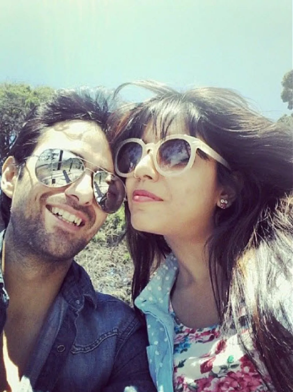 Love By Chance: Love Story Of 'Yeh Hai Mohabbatein' Fame Deepak Wadhwa ...