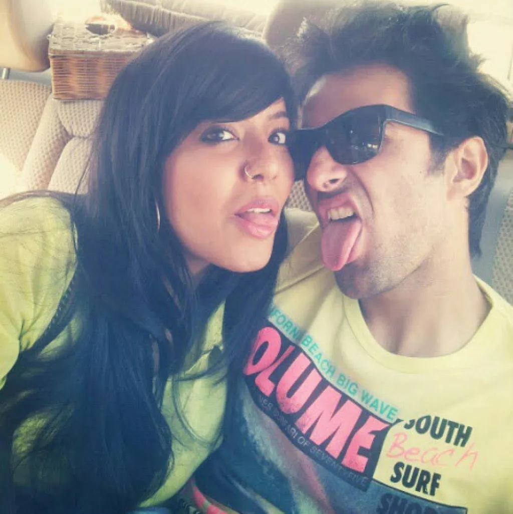 Love By Chance: Love Story Of 'Yeh Hai Mohabbatein' Fame Deepak Wadhwa ...