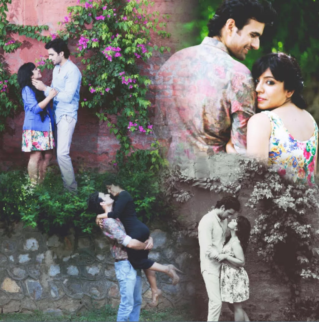 Love By Chance: Love Story Of 'Yeh Hai Mohabbatein' Fame Deepak Wadhwa ...