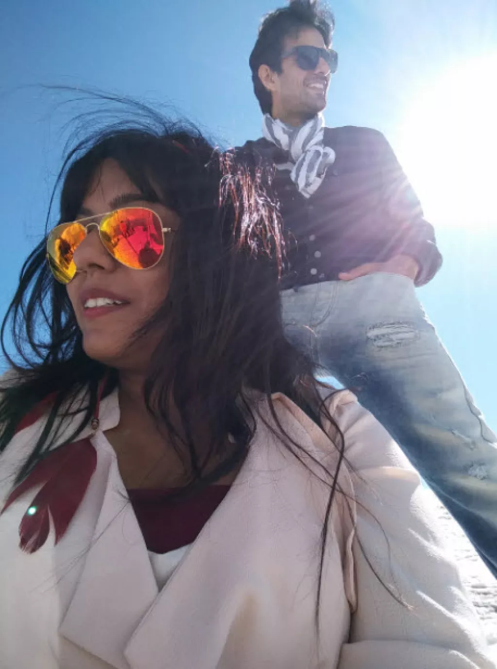 Love By Chance: Love Story Of 'Yeh Hai Mohabbatein' Fame Deepak Wadhwa ...