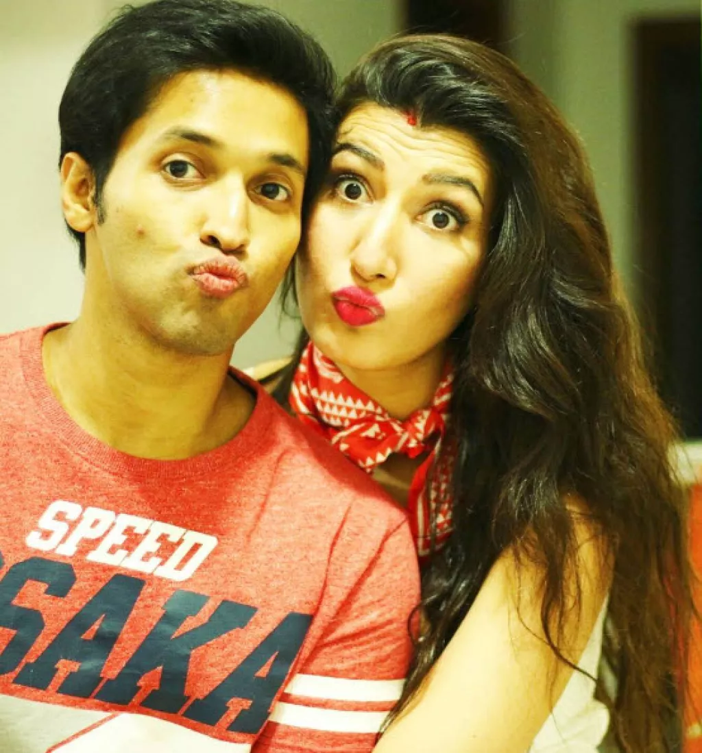 Exclusive: Author Durjoy Datta And His Wife Avantika Mohan Share Their ...