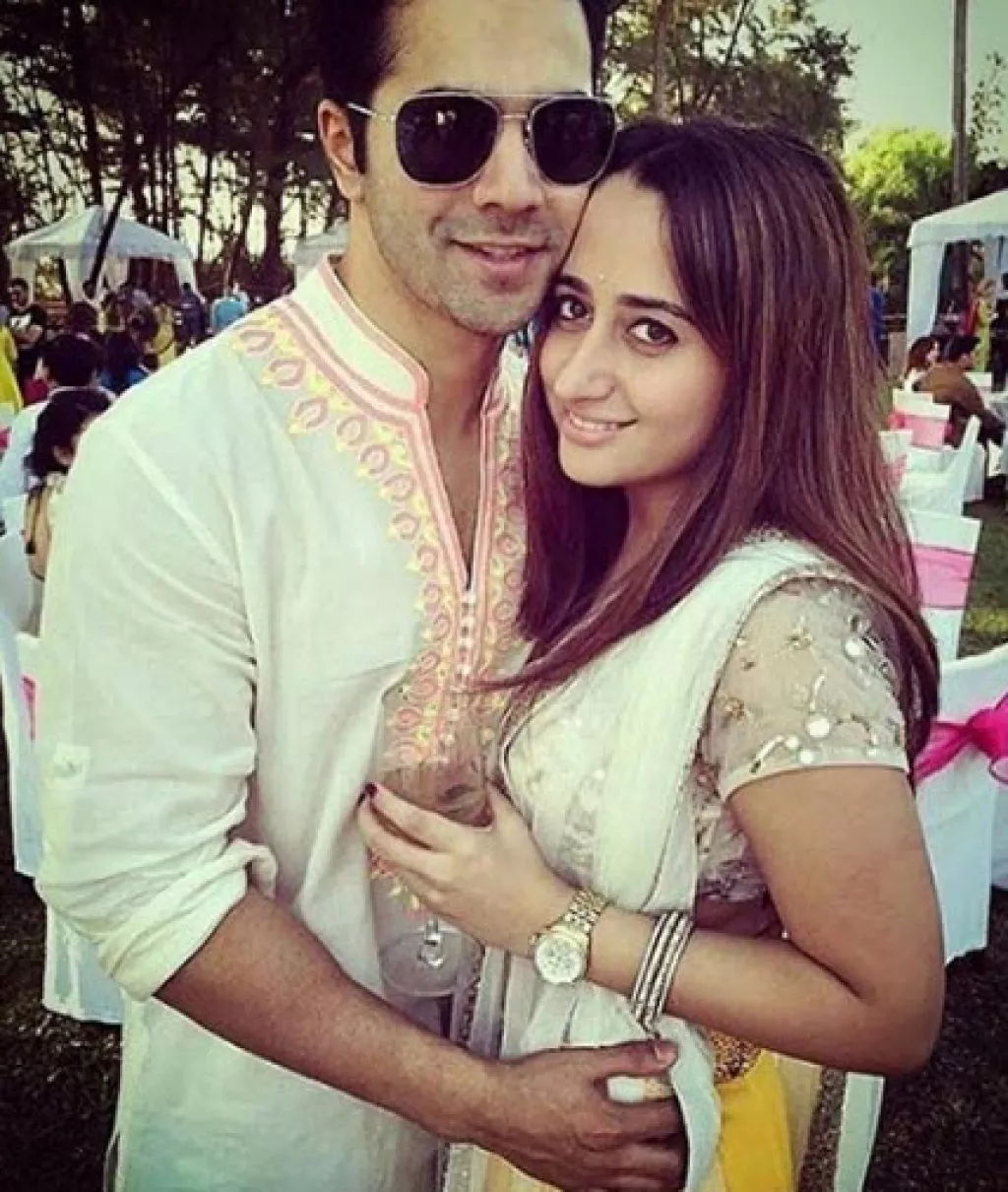 Varun Dhawan Finally Confirms Dating Natasha Dalal With This Adorable ...