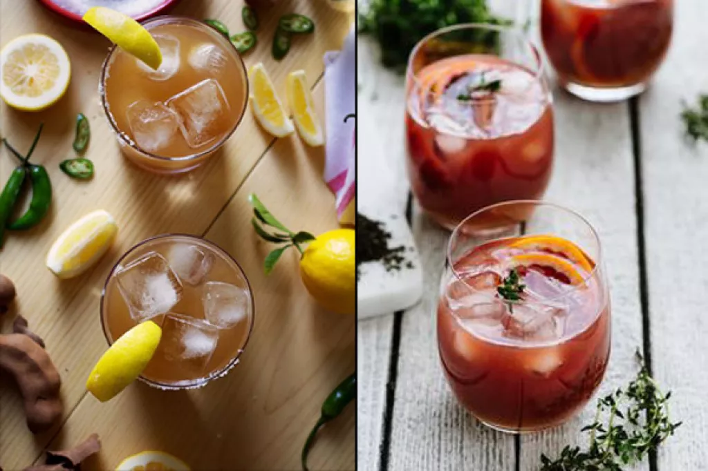 10 'Hatke' Cocktail Recipes For Your Sangeet Night