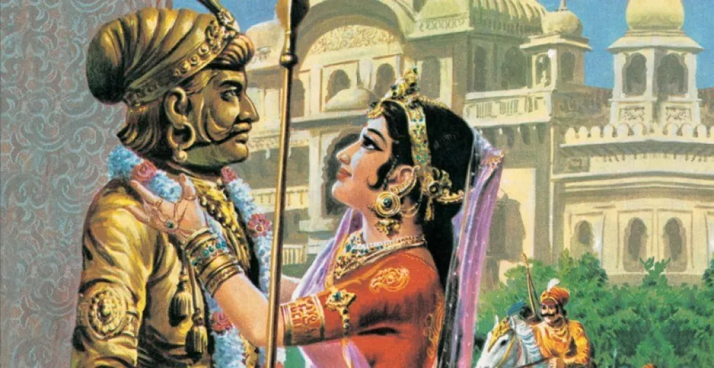 Enchanting And Immortal Love Stories From Indian History Will Restore ...