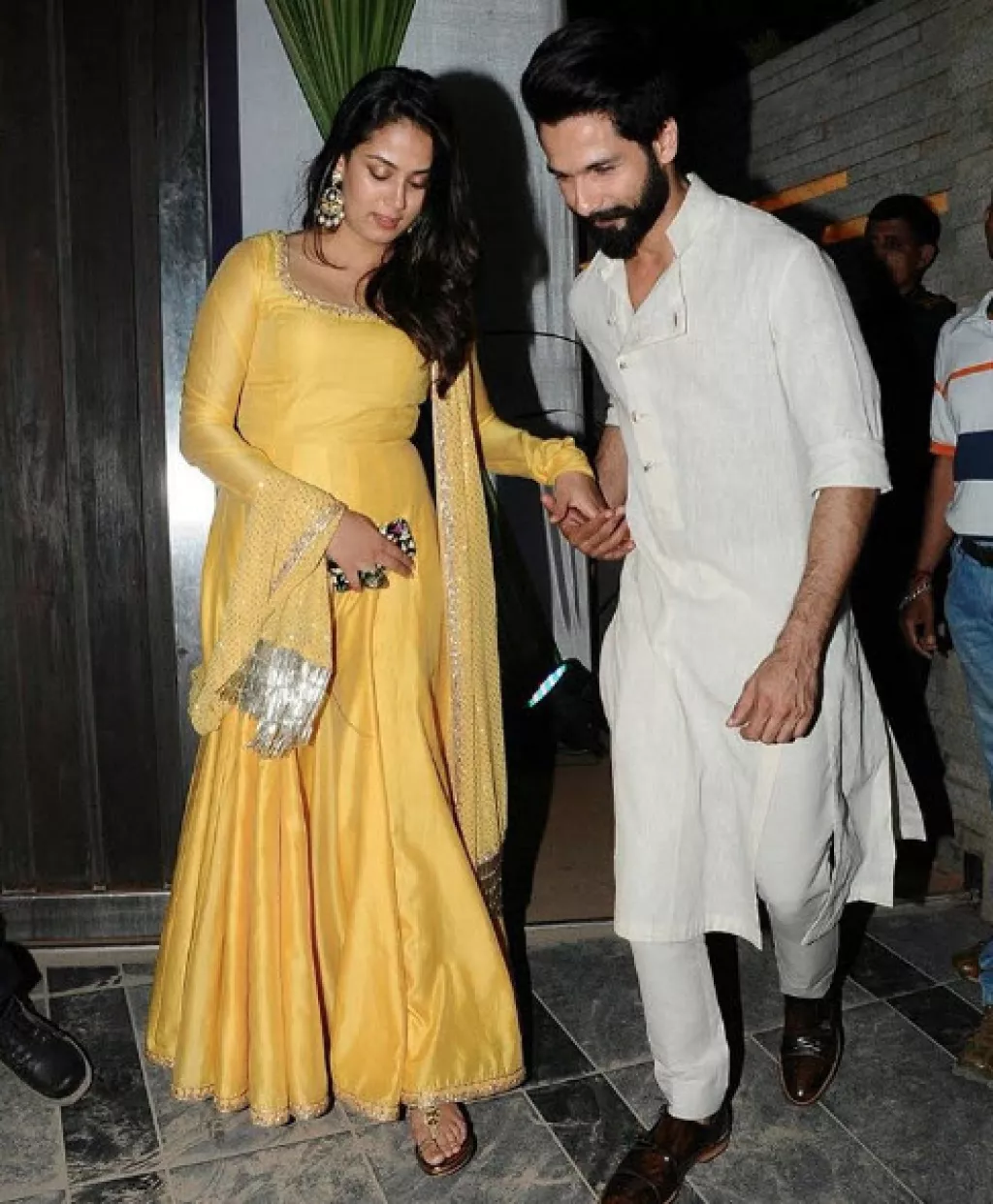 Mandana Karimi Gets Married And It Was A Star-Studded Affair